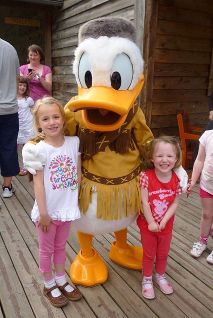Florence Isaacs is fundraising for Cancer Research UK