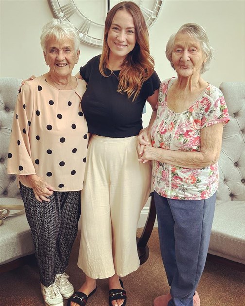 Claire Sharp is fundraising for Alzheimer's Society