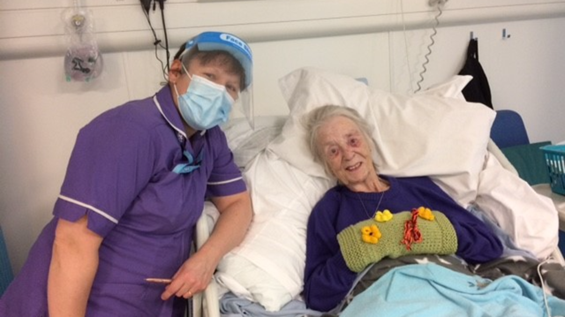 Alex Moles is fundraising for Norfolk Community Health and Care NHS ...