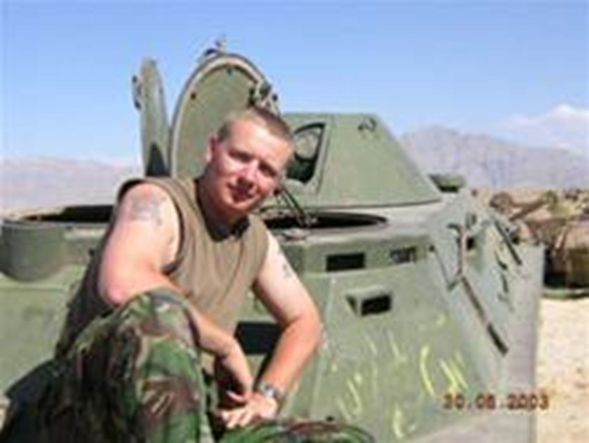 Christine Bonner is fundraising for The Royal Anglian Regiment Charity