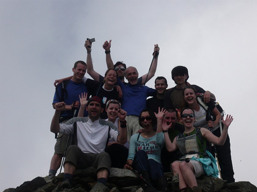 Daniel Siddle is fundraising for Marie Curie