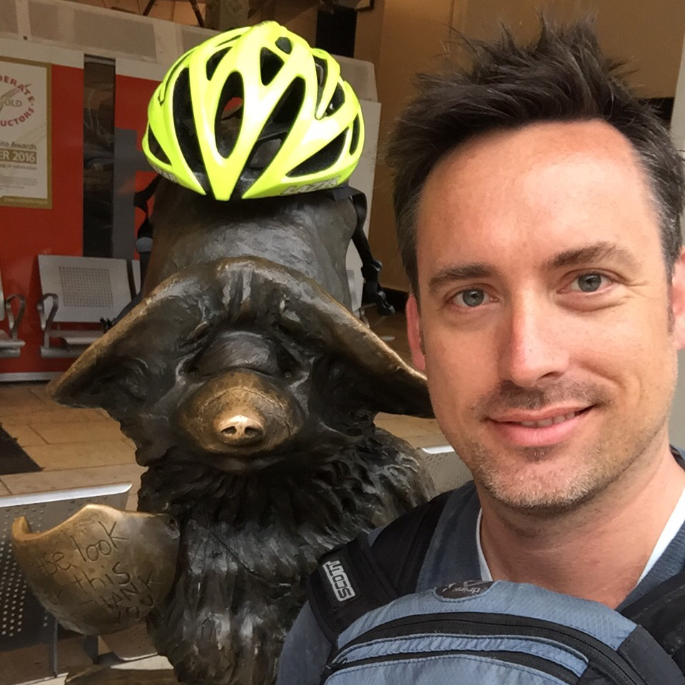 Philip Nellenbach is fundraising for The Lily Foundation