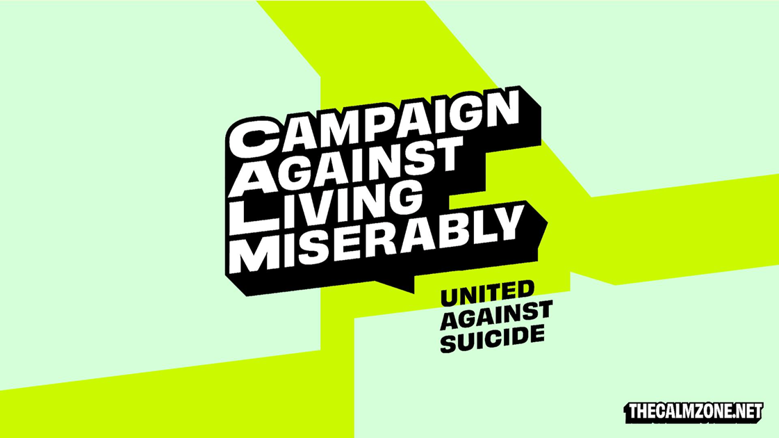 Beth Sutton is fundraising for CALM (Campaign Against Living Miserably)