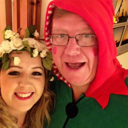 Jess Morley is fundraising for Dementia UK