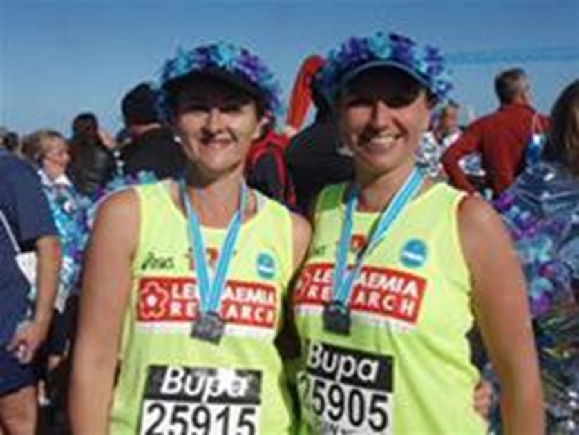 Catherine Ayers is fundraising for Blood Cancer UK