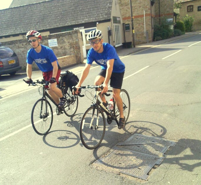 Jack Burgin is fundraising for Stroke Association