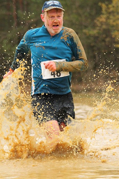 Matt Blower is fundraising for PROSTATE CANCER UK