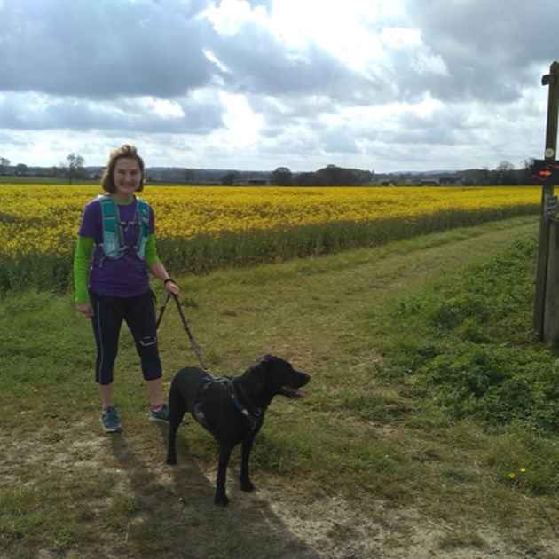 Clare Read is fundraising for The Royal British Legion