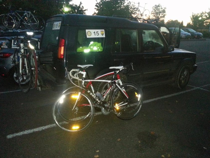 Timothy Hayman is fundraising for Extra Mile Challenges