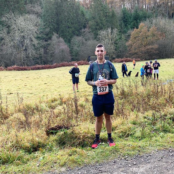 Lee Michael Dunbar is fundraising for Macmillan Cancer Support