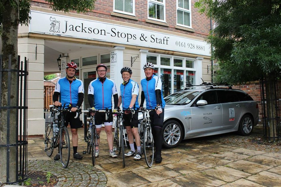 Andrew Broomhead is fundraising for THE GEM APPEAL