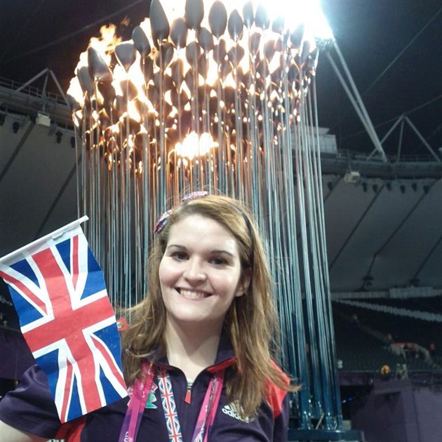 Fiona Burt is fundraising for Right To Play UK