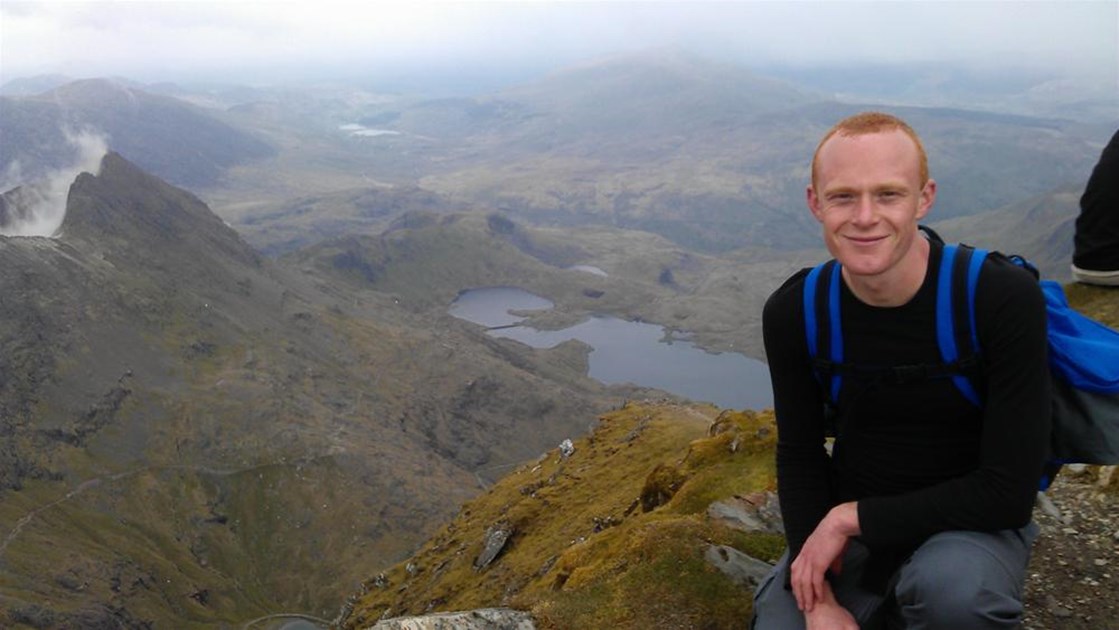 Ben Harris is fundraising for Cancer Research UK