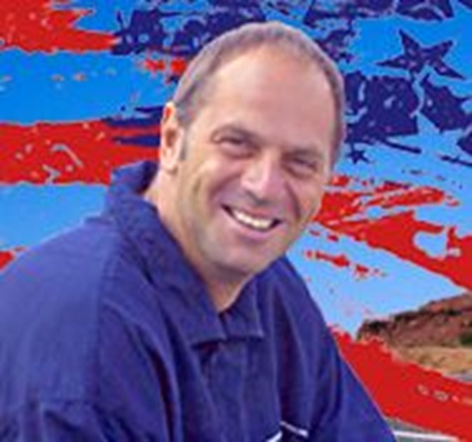 Peter McConnell is fundraising for Sport Relief