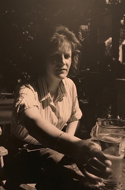 Holly Passmore is fundraising for Motor Neurone Disease Association