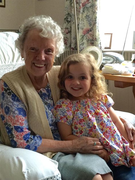 Lucie Coates is fundraising for Yorkshire Air Ambulance Charity