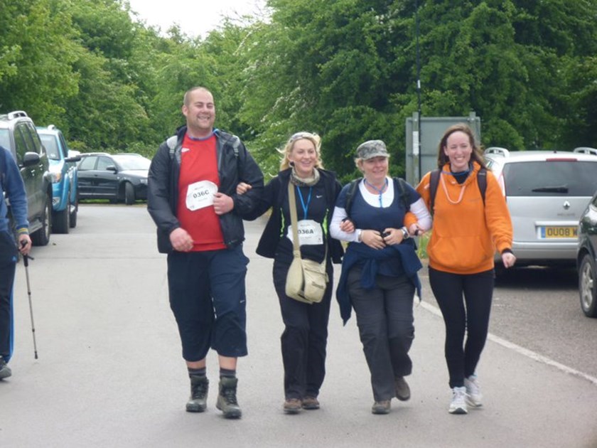 Jenni Williams is fundraising for Sense