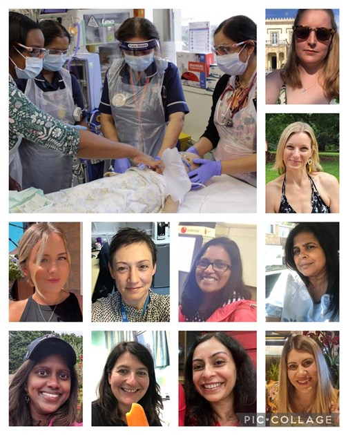 Sadie Martin is fundraising for The Bedfordshire Hospitals NHS Charity