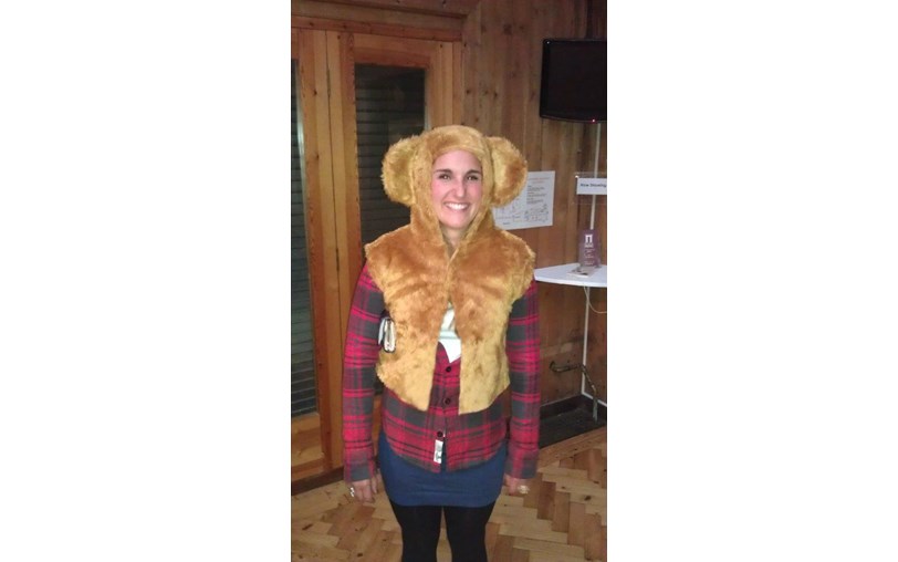 Georgina Perry Is Fundraising For Breast Cancer Care