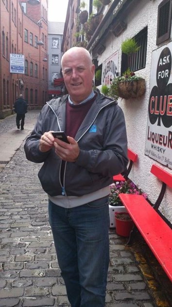 Paul Dunning is fundraising for British Heart Foundation