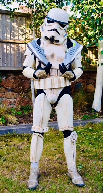 James Manners is fundraising for Friends of SCBU Jersey