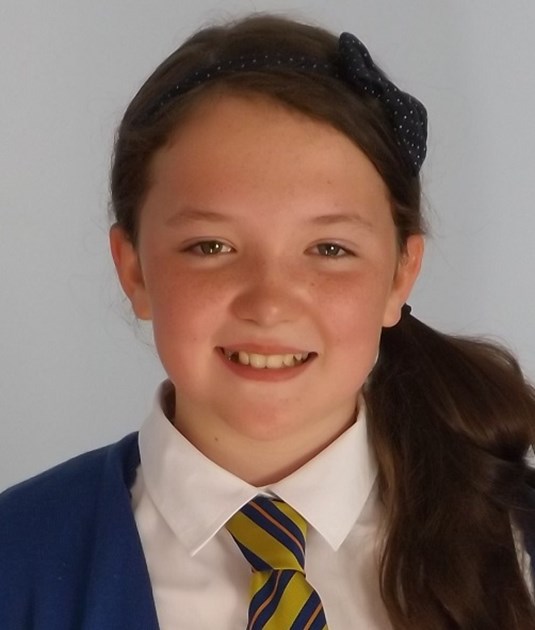 Gillian Irvine is fundraising for Glasgow Children’s Hospital Charity