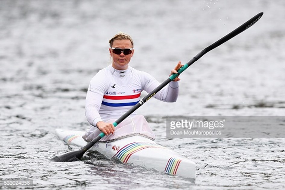 Emily Lewis is fundraising for SportsAid