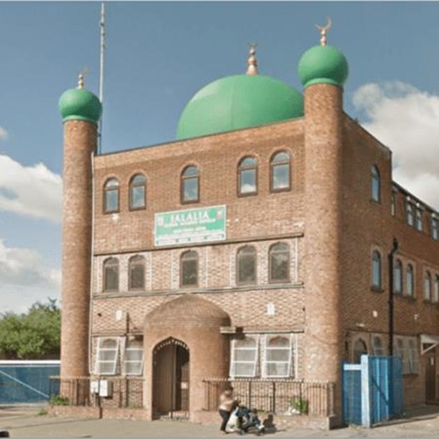 Enfield Mosque is fundraising for Jalalia Jamme Masjeed Enfield