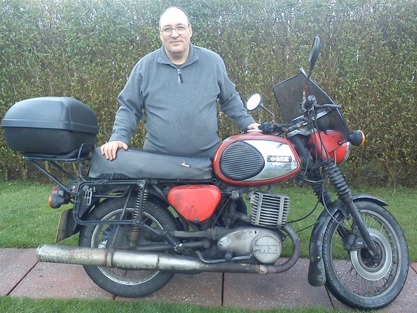 Phillip Fishwick is fundraising for Breast Cancer Now