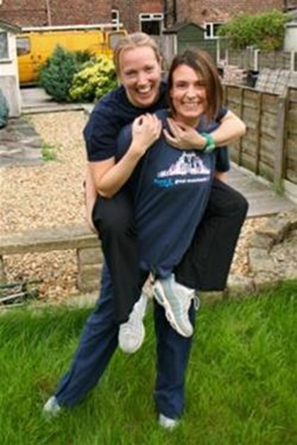 Vicky Miles is fundraising for Epilepsy Action
