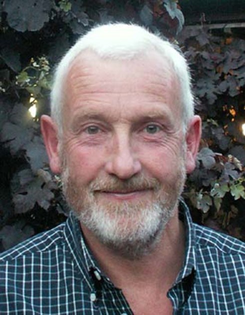 David Higgott is fundraising for Alzheimer's Society