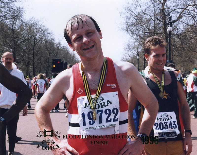 John Knowles is fundraising for Arthritis Care – Arthritis Research UK