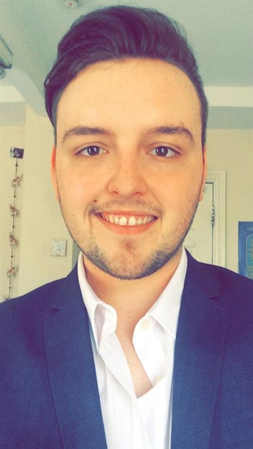 Ryan Williamson is fundraising for Macmillan Cancer Support