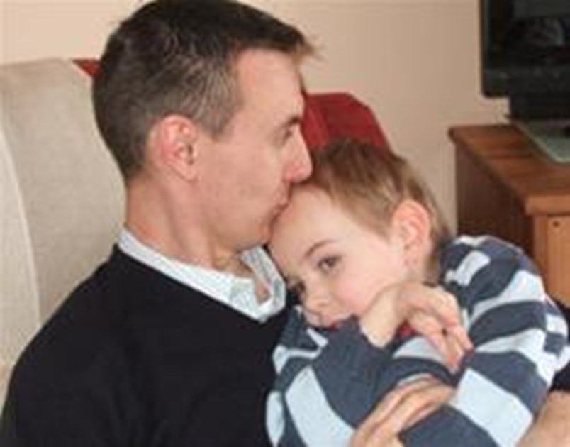 Scott Curran is fundraising for Autistica