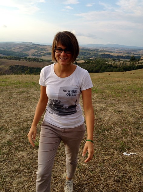 Chiara Bossi is fundraising for Cancer Research UK