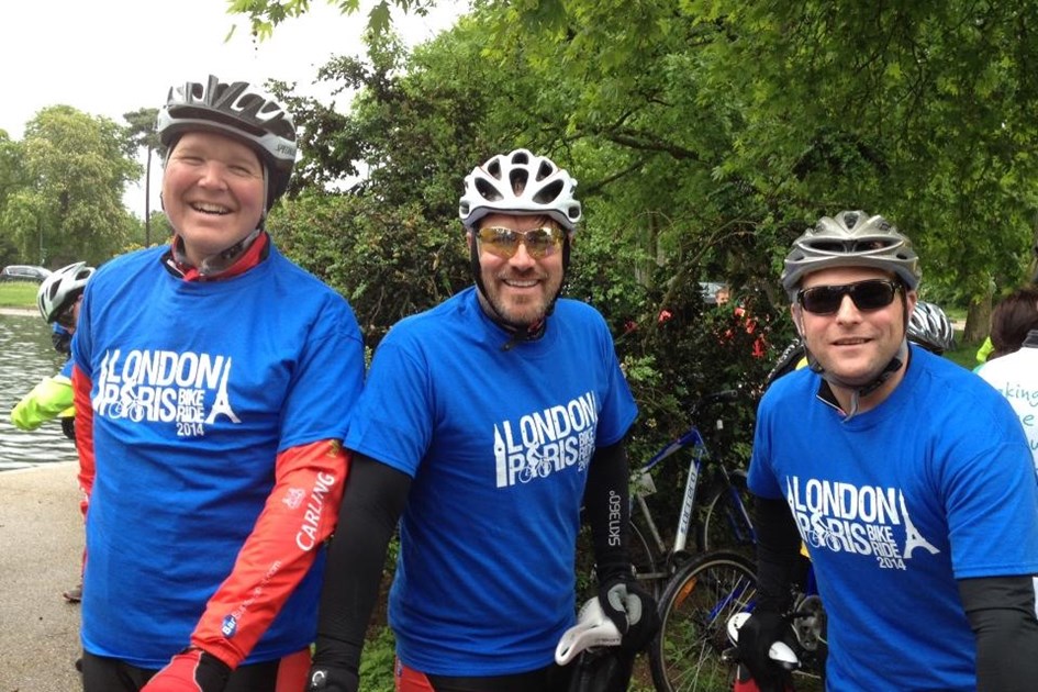 Andrew Cray is fundraising for Licensed Trade Charity