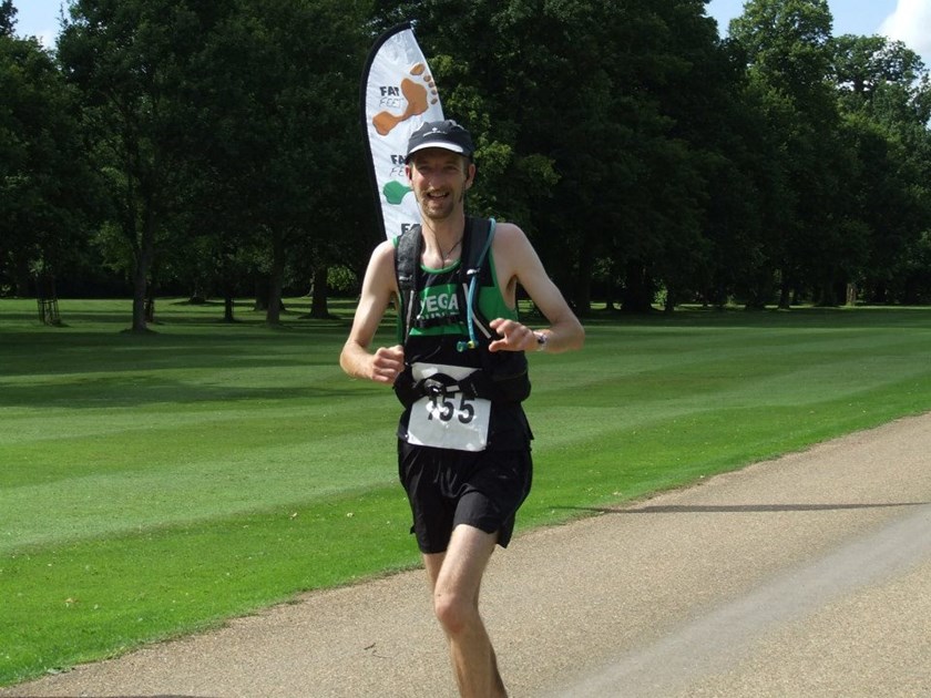 Max Newton is fundraising for The British Red Cross Society