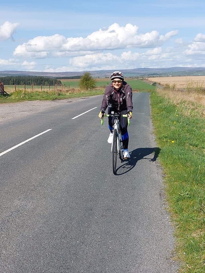 Julia Finlay is fundraising for Rotary Club of Ripon