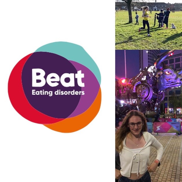 Neve and Jude Powell is fundraising for Beat