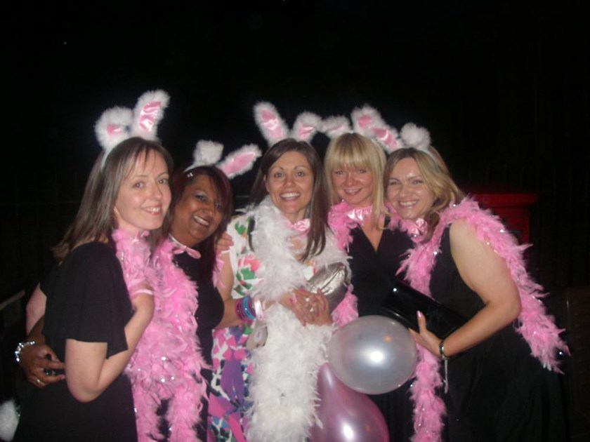 Trupti Mistry is fundraising for Arthur Rank Hospice Charity