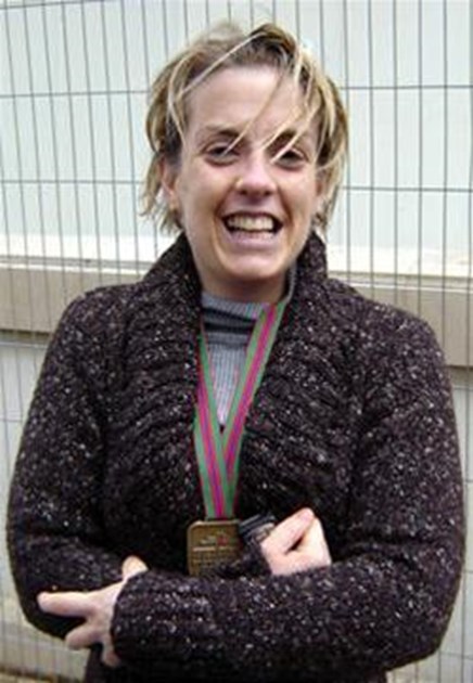 Clare Allison is fundraising for Mind