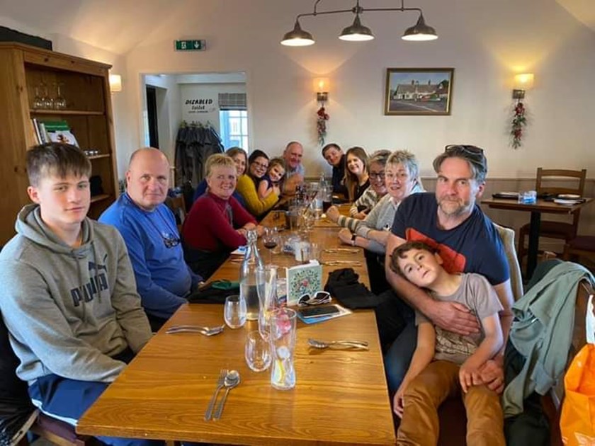 Nicola nobbs is fundraising for Brain Tumour Research