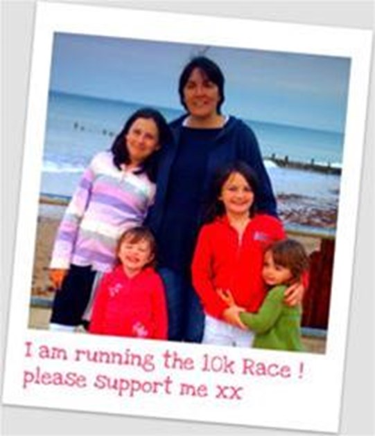 Kerry Berry is fundraising for Cancer Research UK