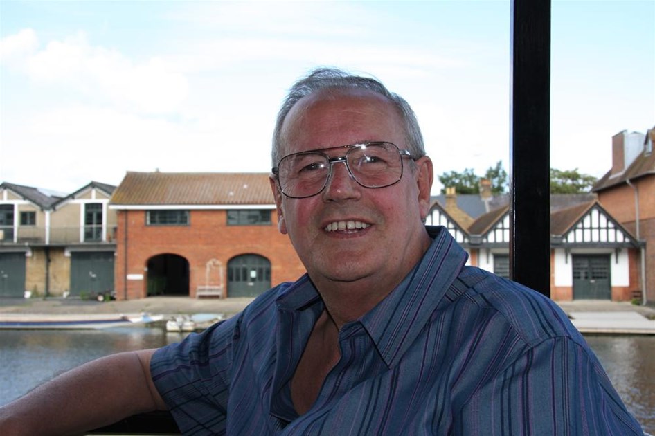 Paul Copping is fundraising for Phyllis Tuckwell