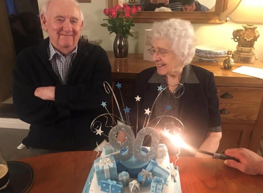 Ben Guiver is fundraising for Alzheimer's Society