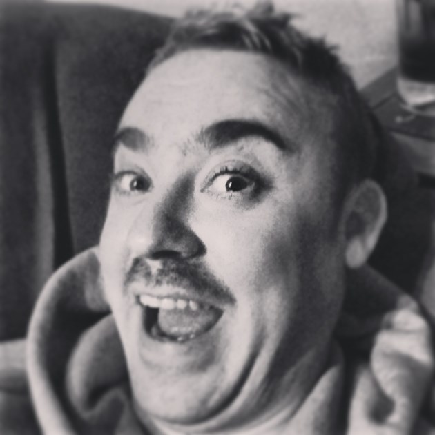 Richard Bridle is fundraising for Centrepoint