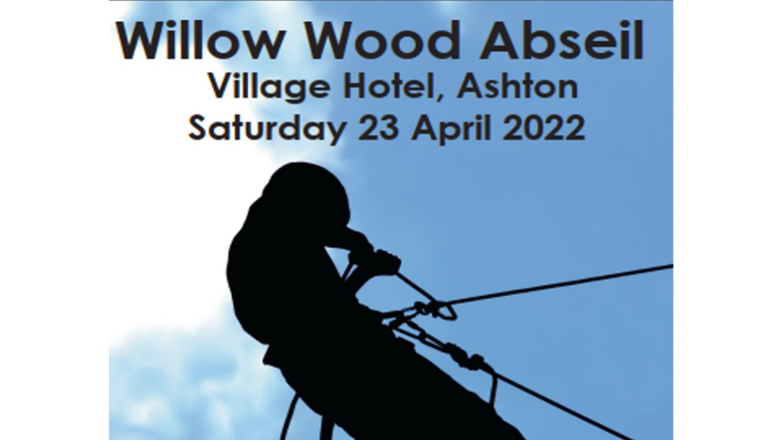 Lisa Pye is fundraising for Willow Wood Hospice