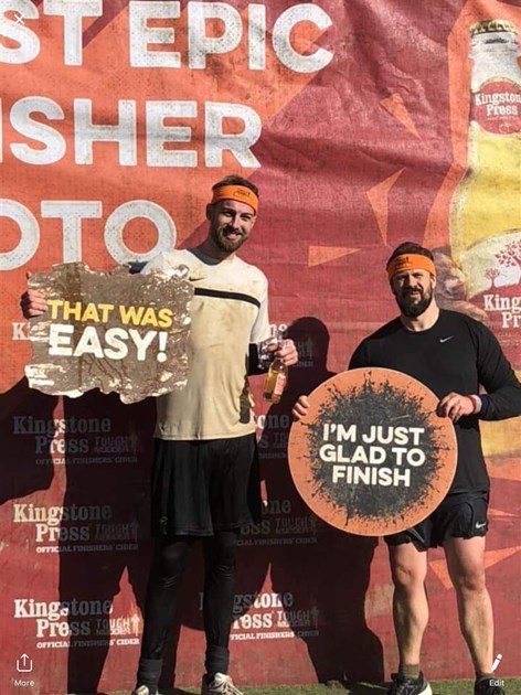 Libby McBride is fundraising for The Royal Marsden Cancer Charity