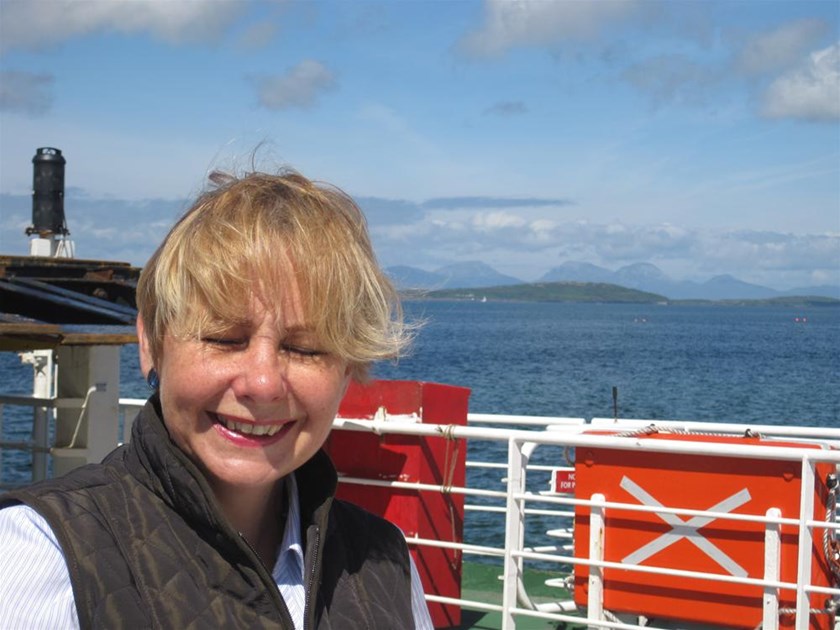 Lesley Daisley is fundraising for Paul Daisley Trust