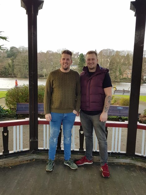 Tim Stevenson is fundraising for Cancer Research UK